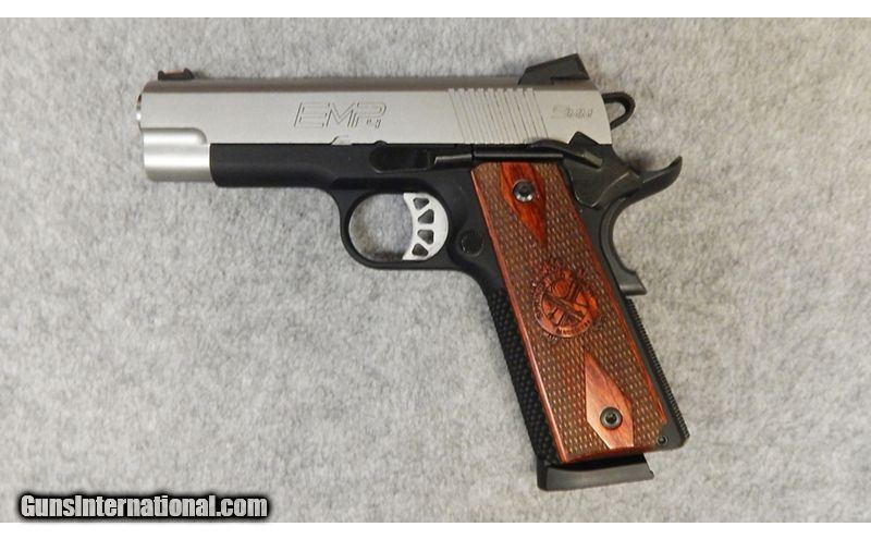 Springfield Armory ~ EMP4.