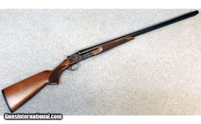 CZ ~ Sharp-Tail ~ 12 Gauge.