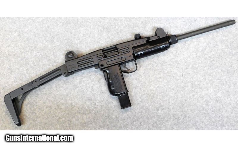 IWI ~ Uzi ~ 9 mm Luger.