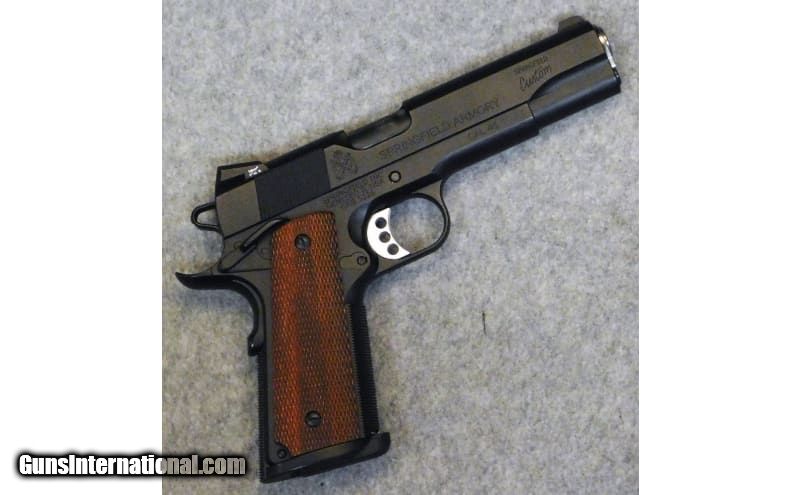 Springfield Armory USA ~ Professional ~ .45 Auto.