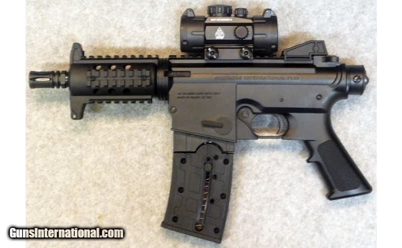 Mossberg ~ 715P ~ .22 Long Rifle. for sale