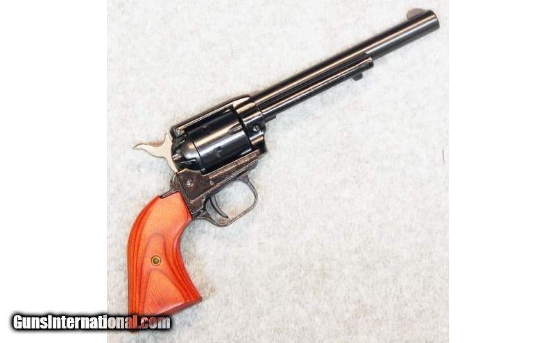 Heritage Manufacturing ~ Rough Rider ~ .22 Long Rifle.