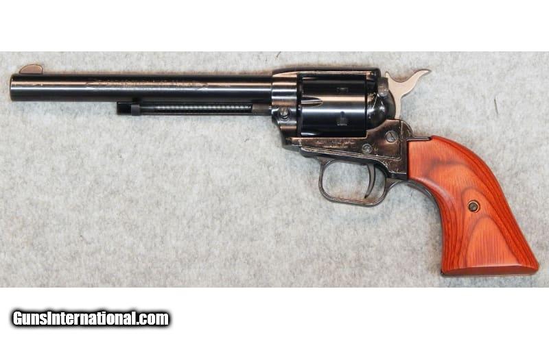 Heritage Manufacturing ~ Rough Rider ~ .22 Long Rifle.