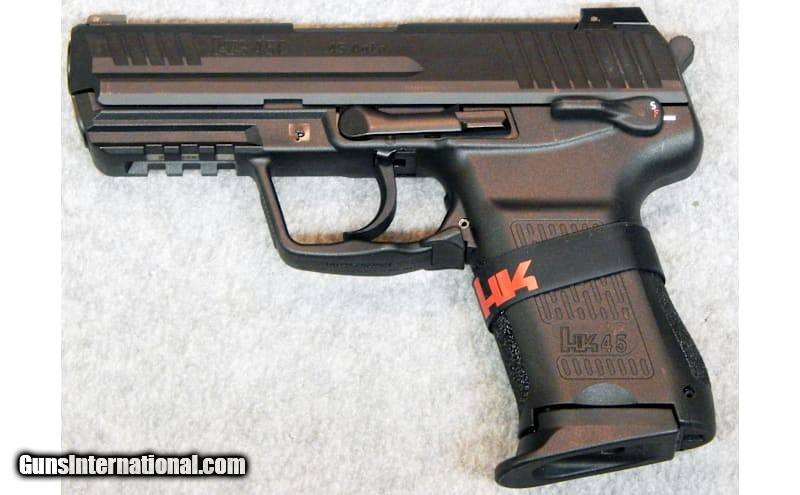 Heckler & Koch ~ HK45C ~ .45 Auto. for sale
