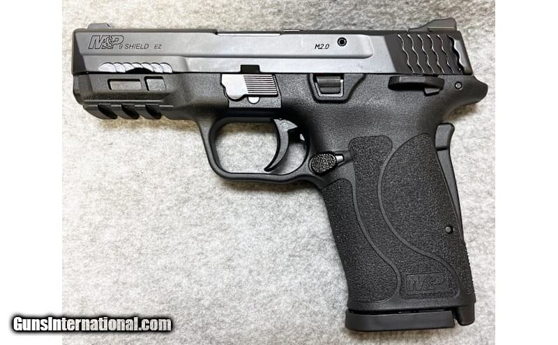 Smith & Wesson ~ M&P9 Shield EZ ~ 9 mm Luger. for sale