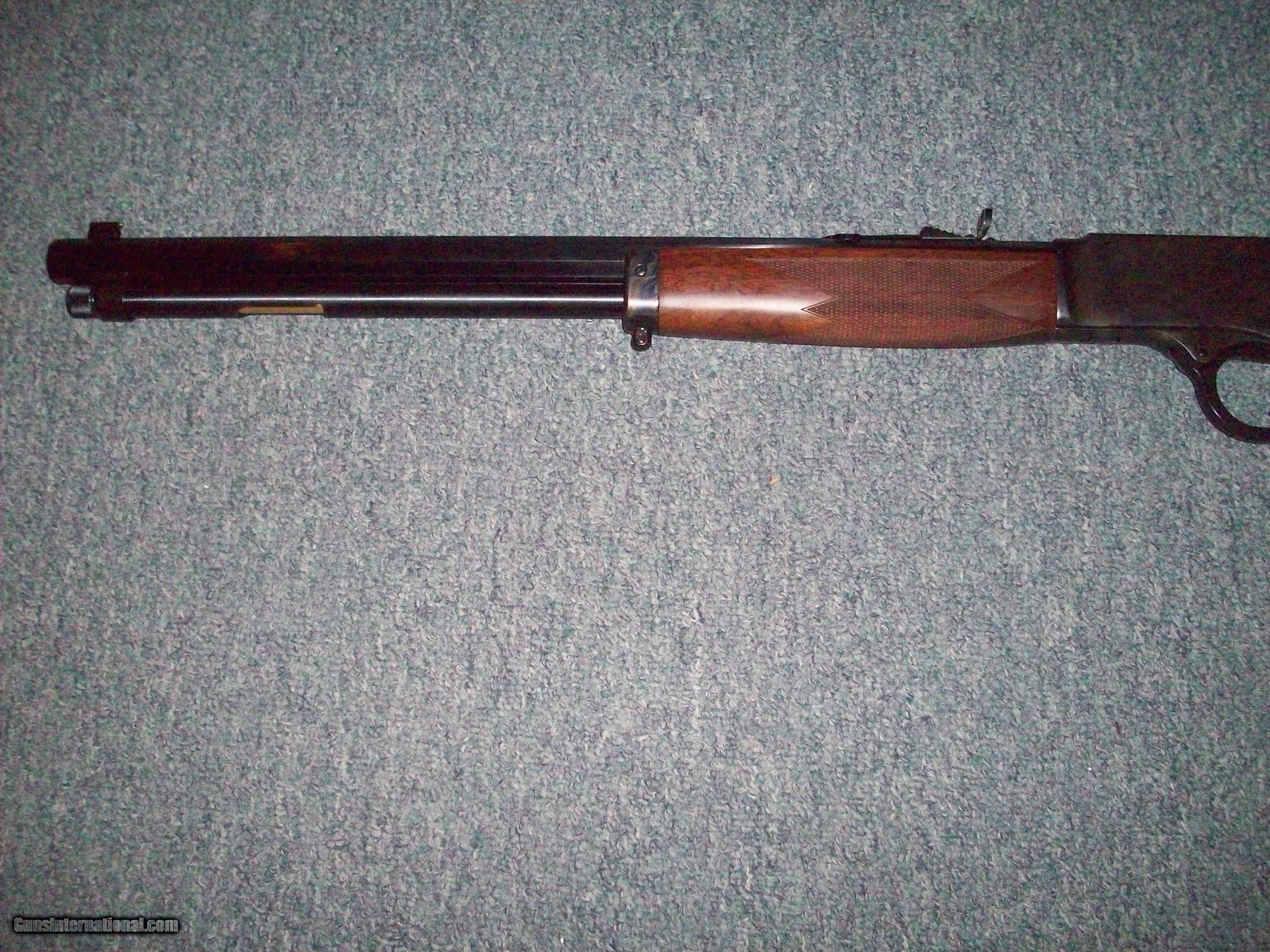 Henry CASE COLORED SIDE GATE .357 MAGNUM