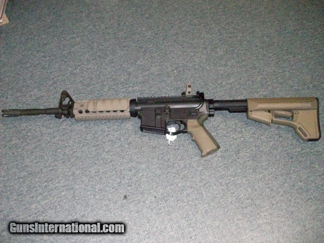 Armscorp AC-15 MATCH COMPETITION