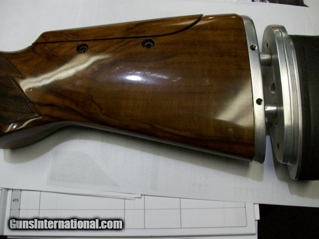 Pearzzi MX3 Special TRAP GUN