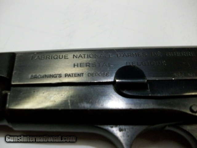 Fabrique Nationale High Power