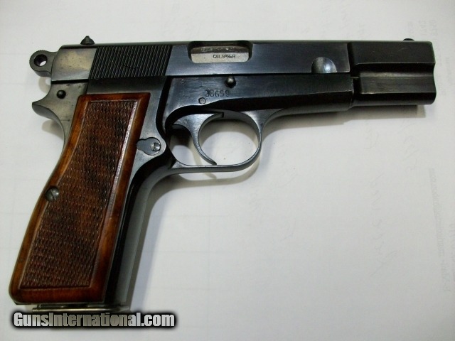 Fabrique Nationale High Power