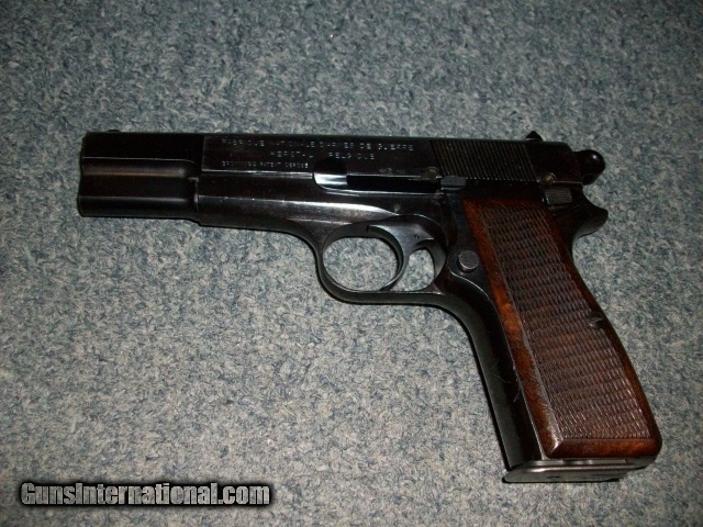 Fabrique Nationale High Power