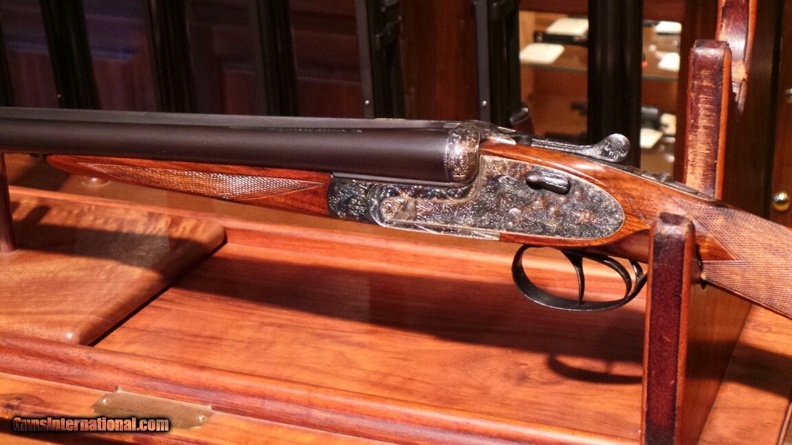 AYA Churchill XXV 20 Gauge