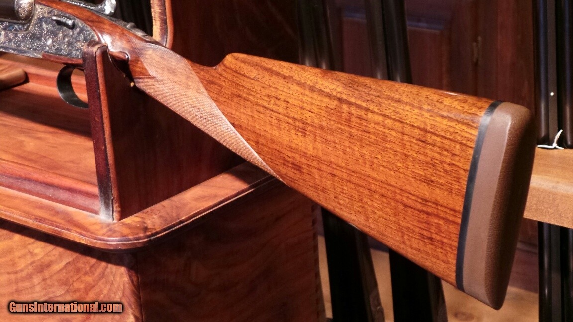 AYA Churchill XXV 20 Gauge