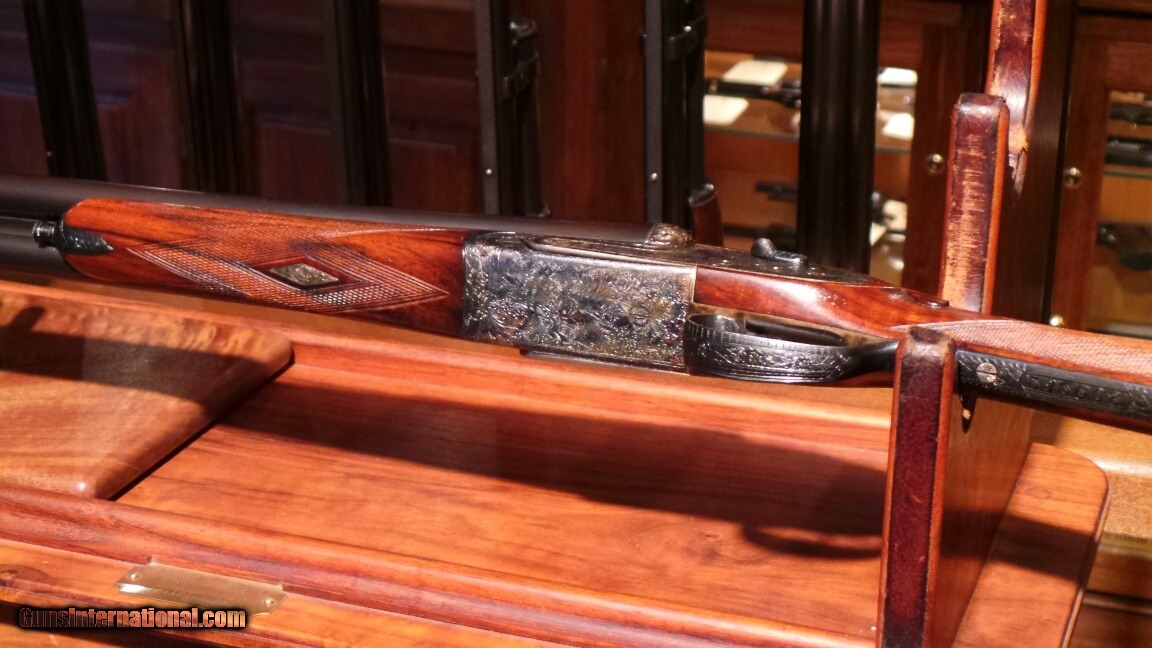 AYA Churchill XXV 20 Gauge