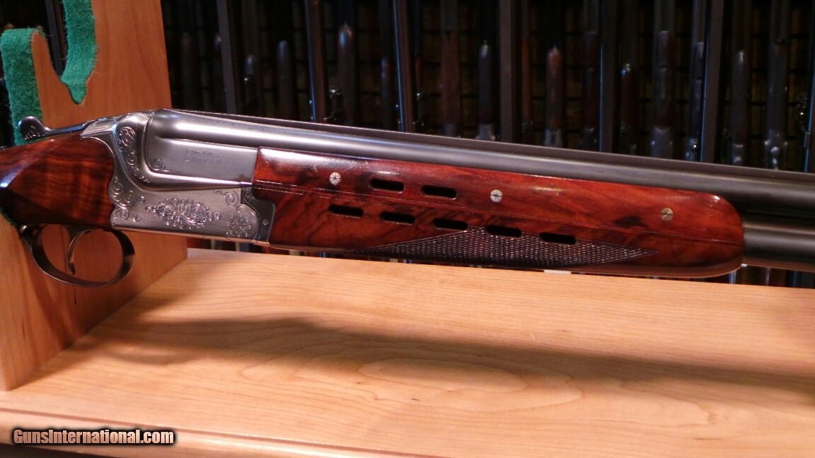 Merkel 2000E Sporter 12 Gauge