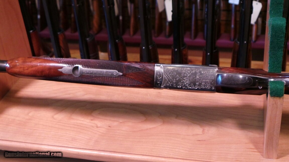 Merkel 2000E Sporter 12 Gauge