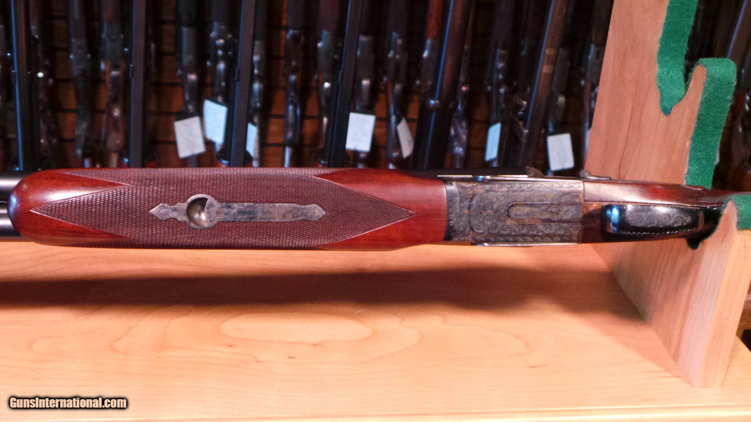 AYA No. 2 20 Gauge