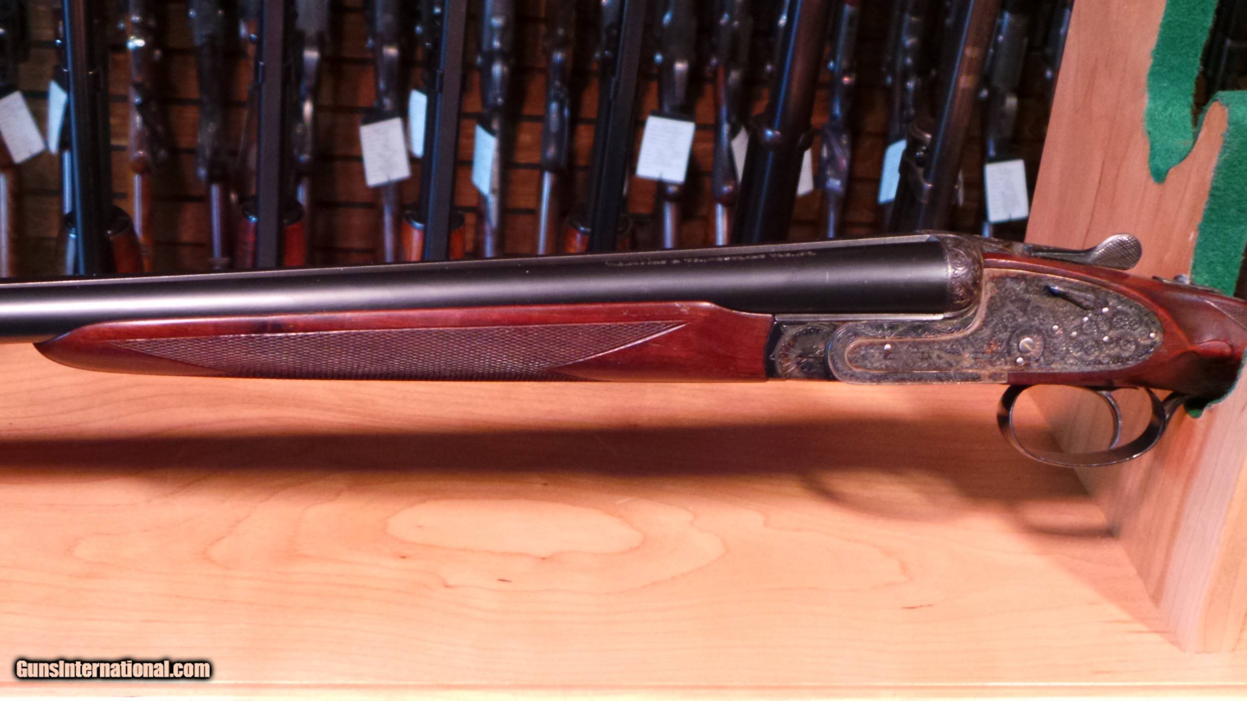 AYA No. 2 20 Gauge