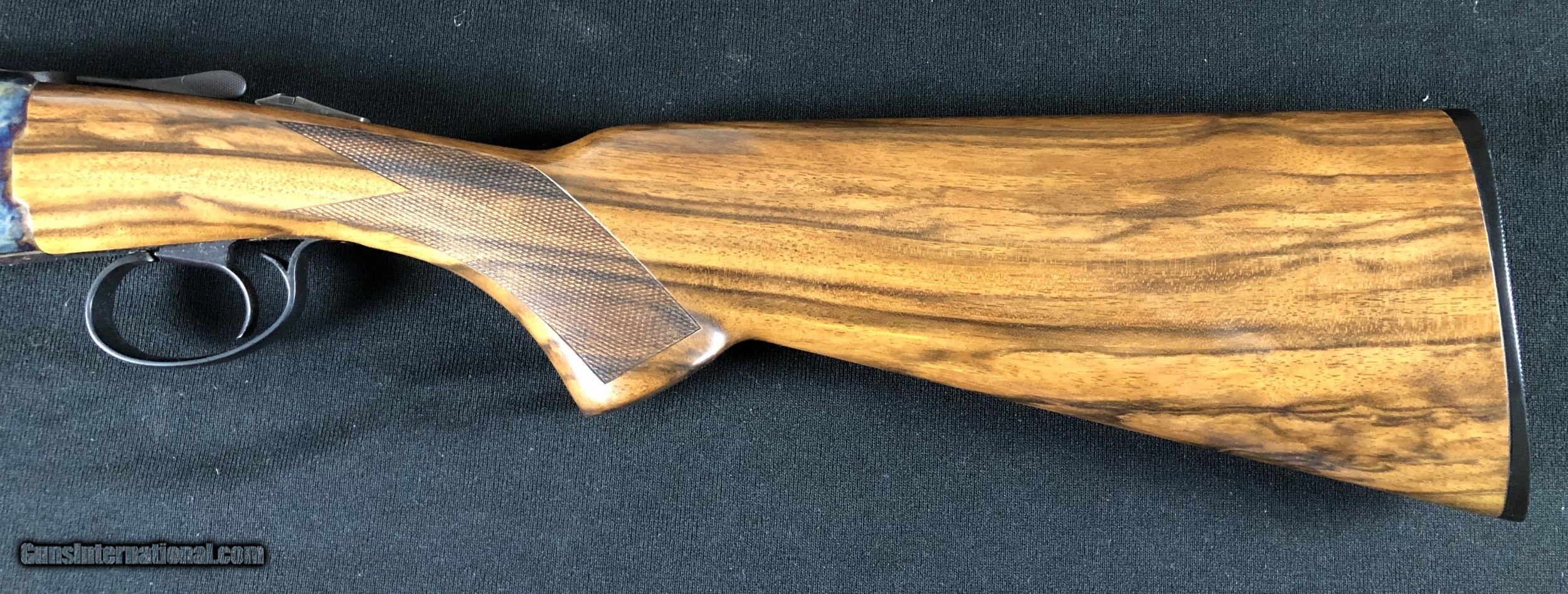 Brand new unfired CSMC Revelation 20 bore with 30” barrels and upgraded ...