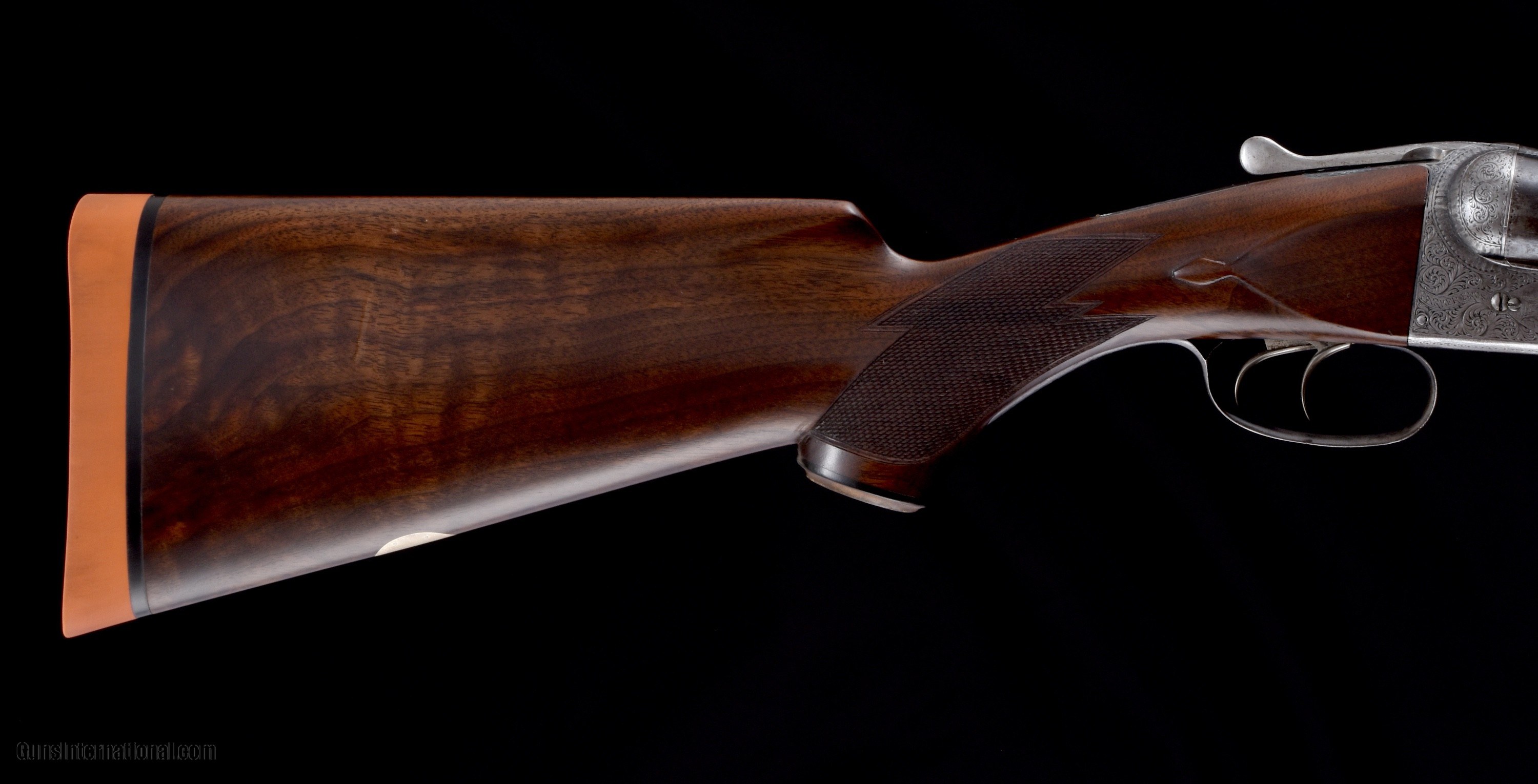 Scarce Special Order Parker DH 12ga Live bird gun