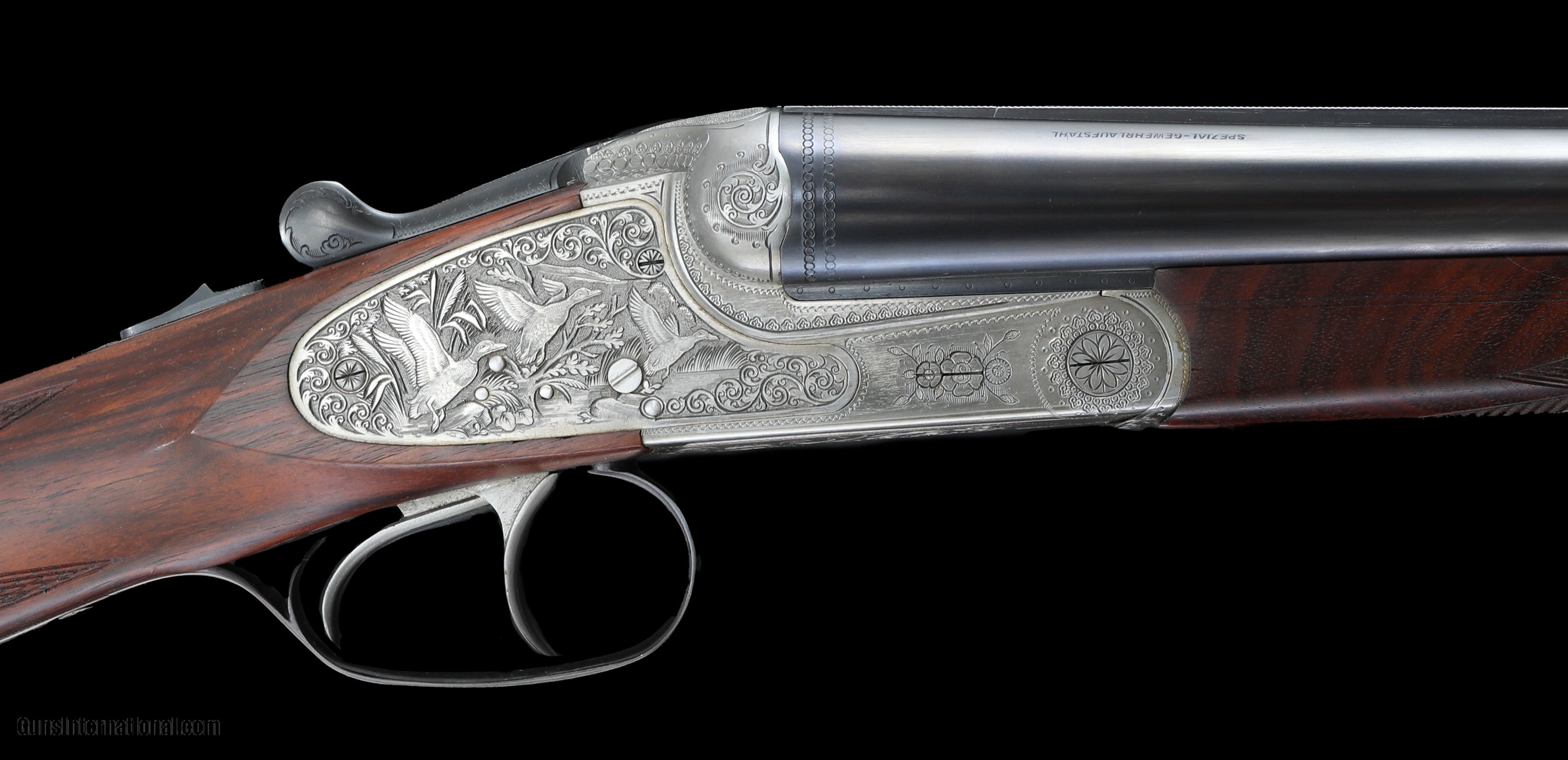 Gorgeous Merkel Model 147 SL 12ga with box- Near mint!