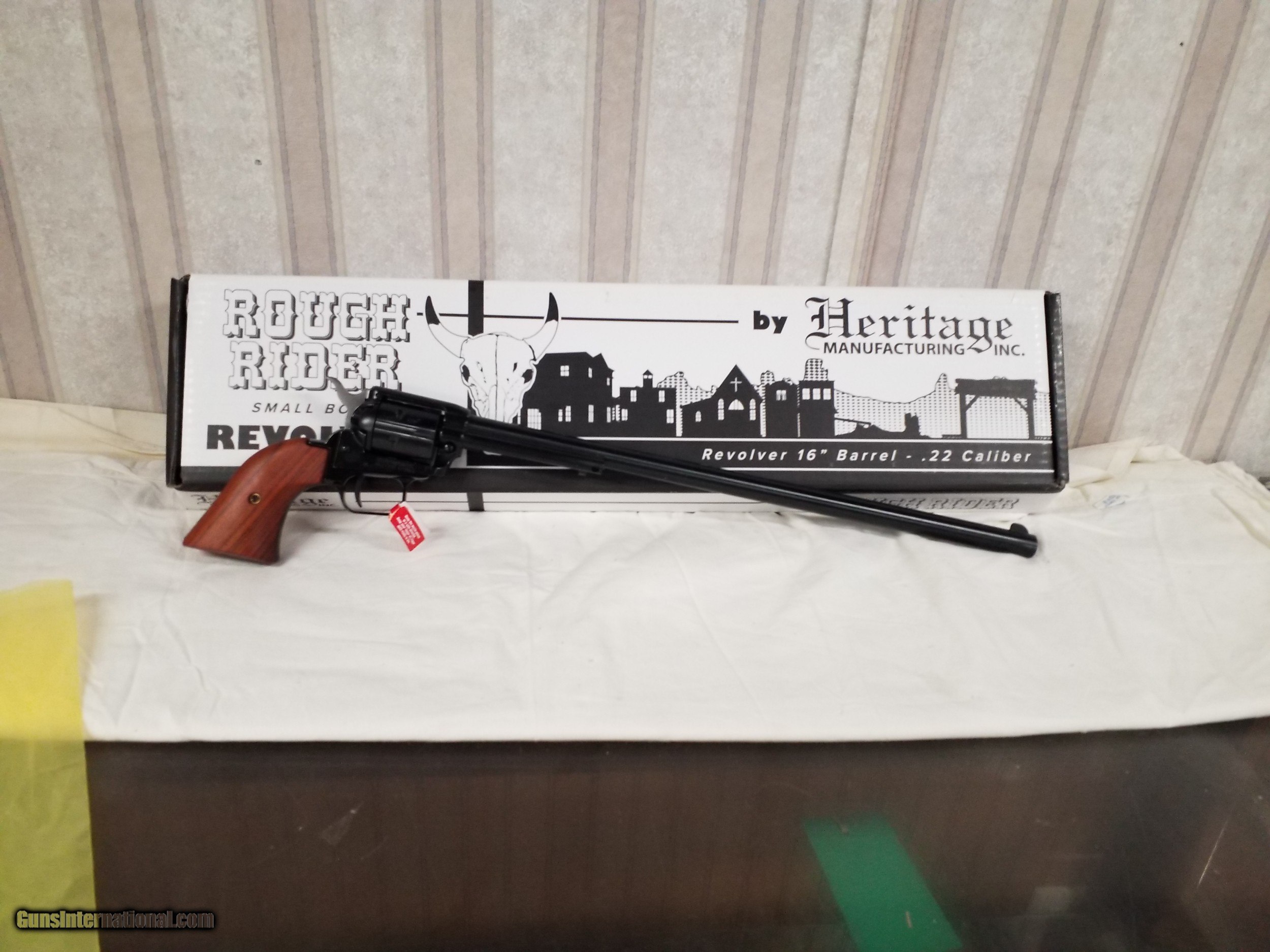 HERITAGE ROUGH RIDER 16 INCH