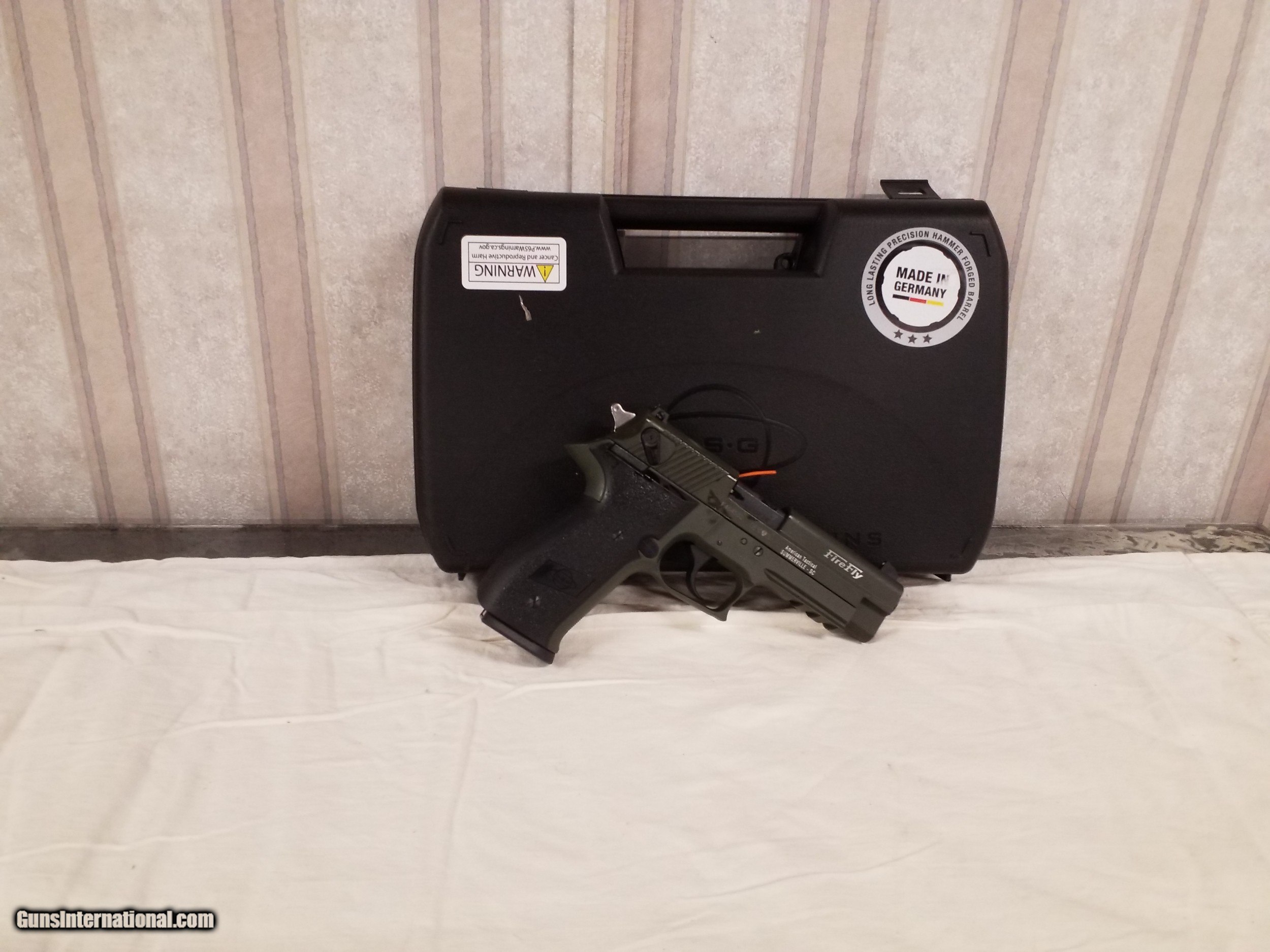 AMEICAN TACTICAL FIRE FLY