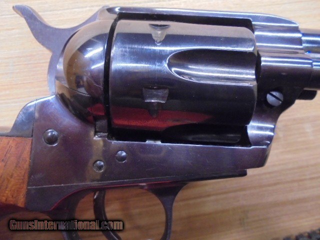 HERITAGE BIG BORE ROUGH RIDER .45 LC