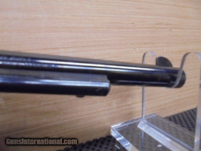 HERITAGE BIG BORE ROUGH RIDER .45 LC