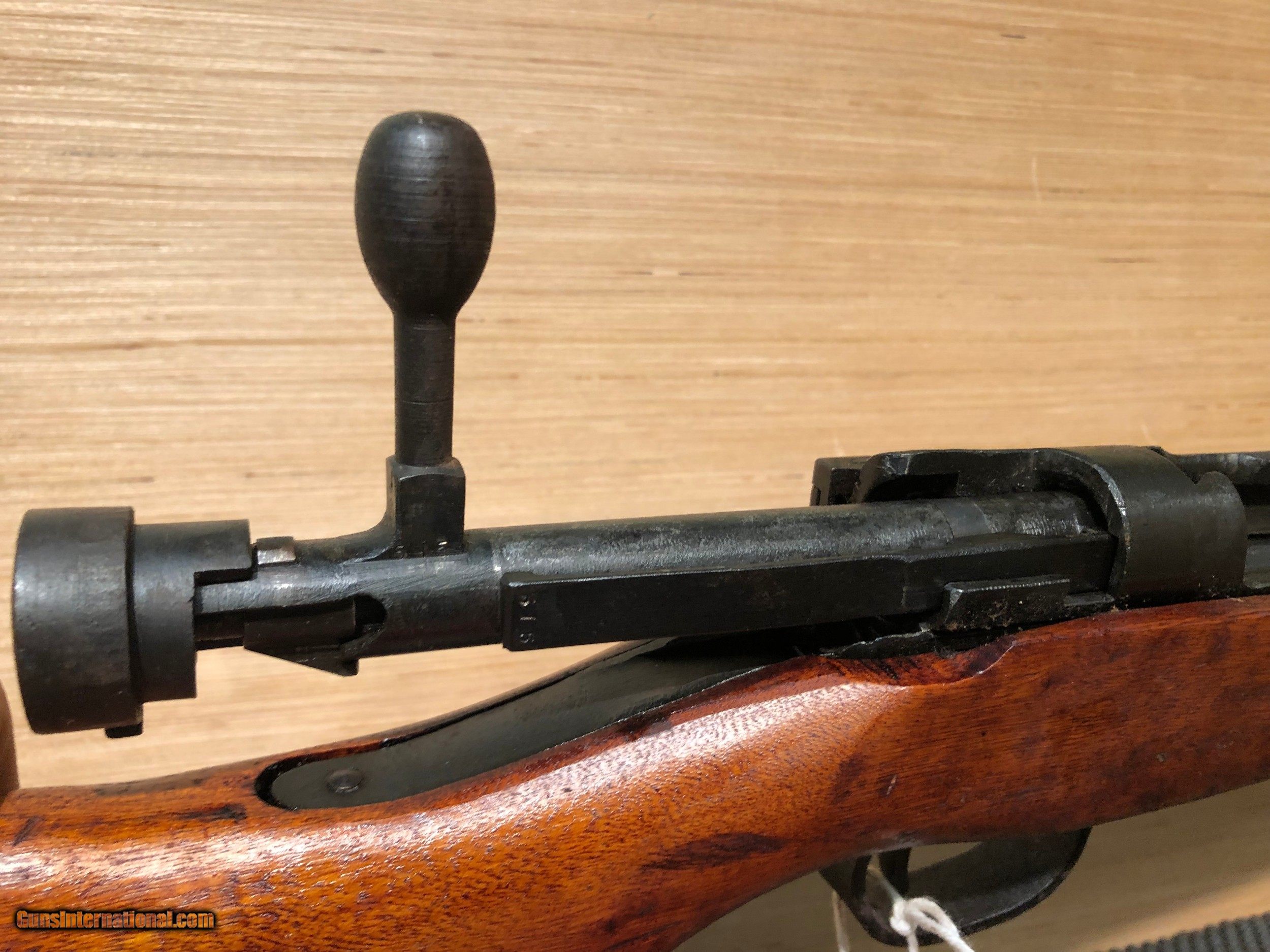 JAPANESE ARISAKA TYPE99 BOLT-ACTION RIFLE 7.7MM JAP