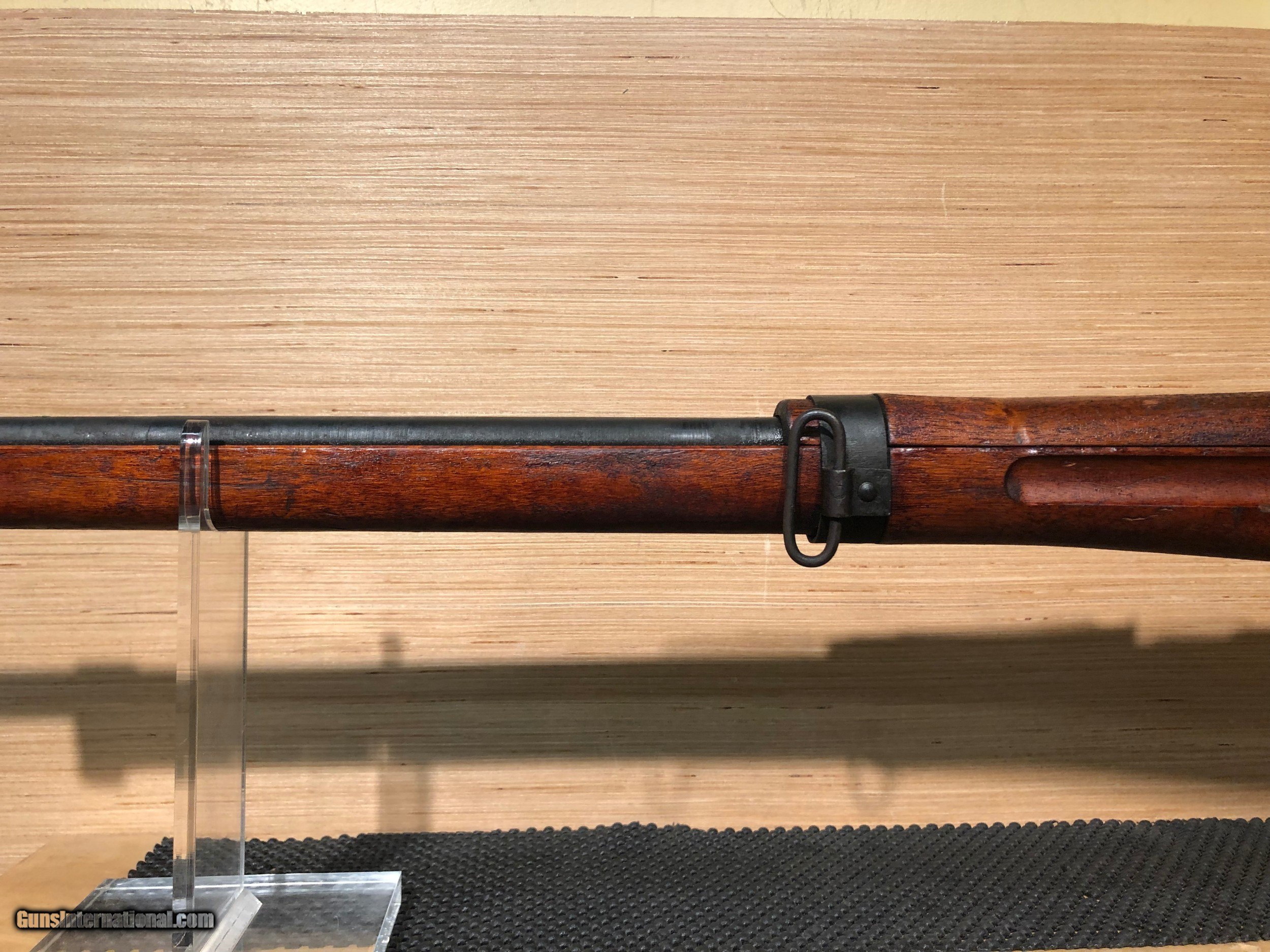 JAPANESE ARISAKA TYPE99 BOLT-ACTION RIFLE 7.7MM JAP