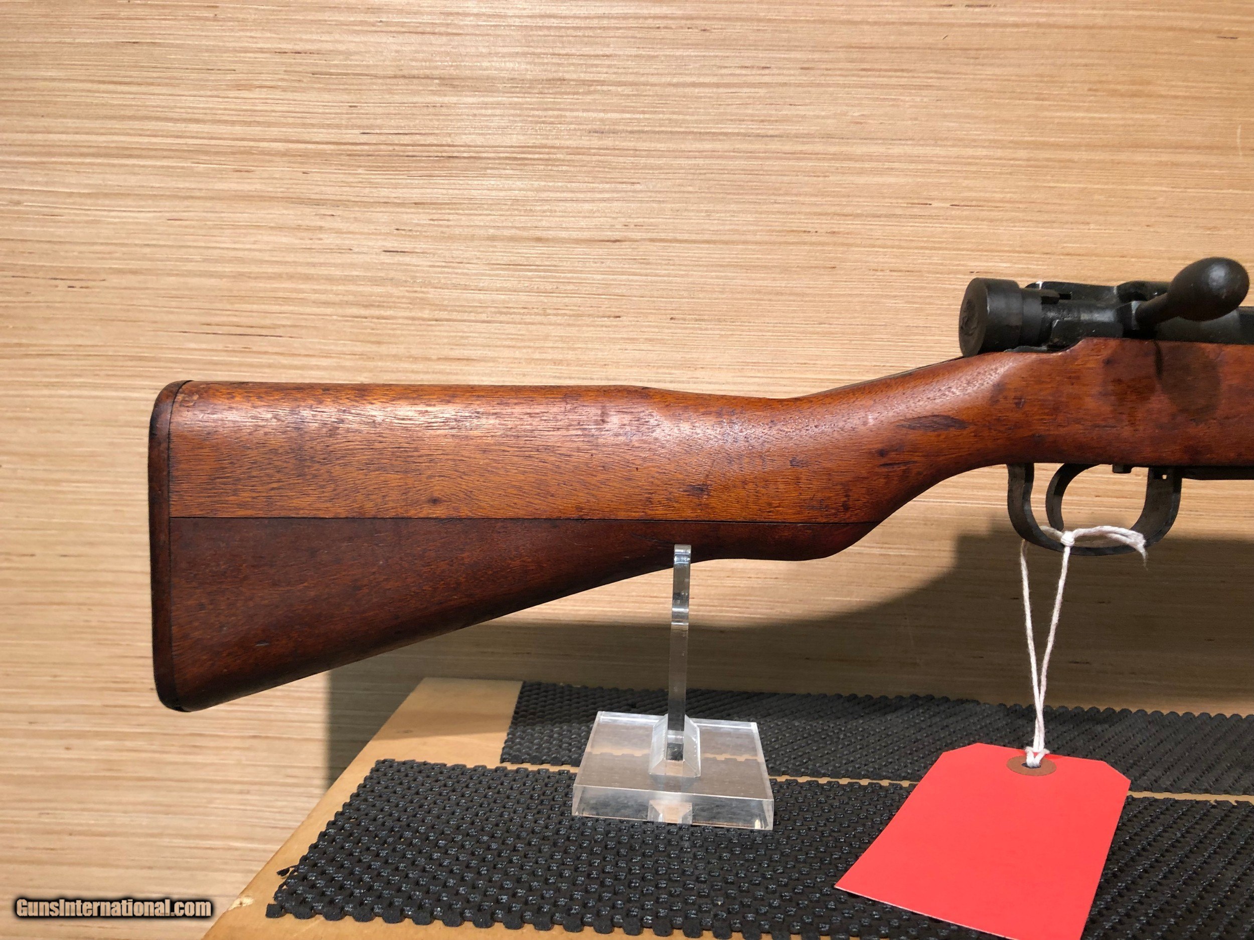 JAPANESE ARISAKA TYPE99 BOLT-ACTION RIFLE 7.7MM JAP