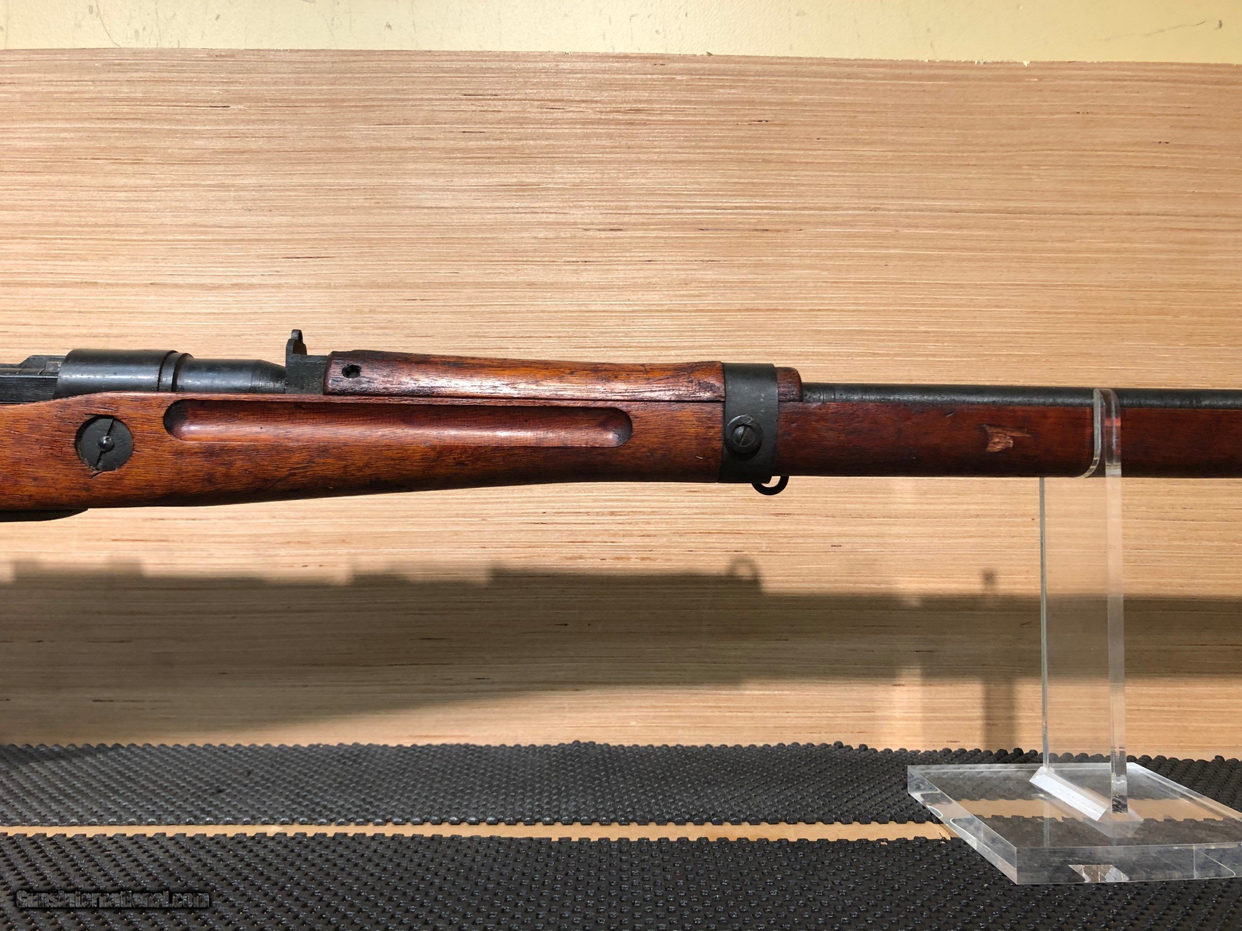 JAPANESE ARISAKA TYPE99 BOLT-ACTION RIFLE 7.7MM JAP