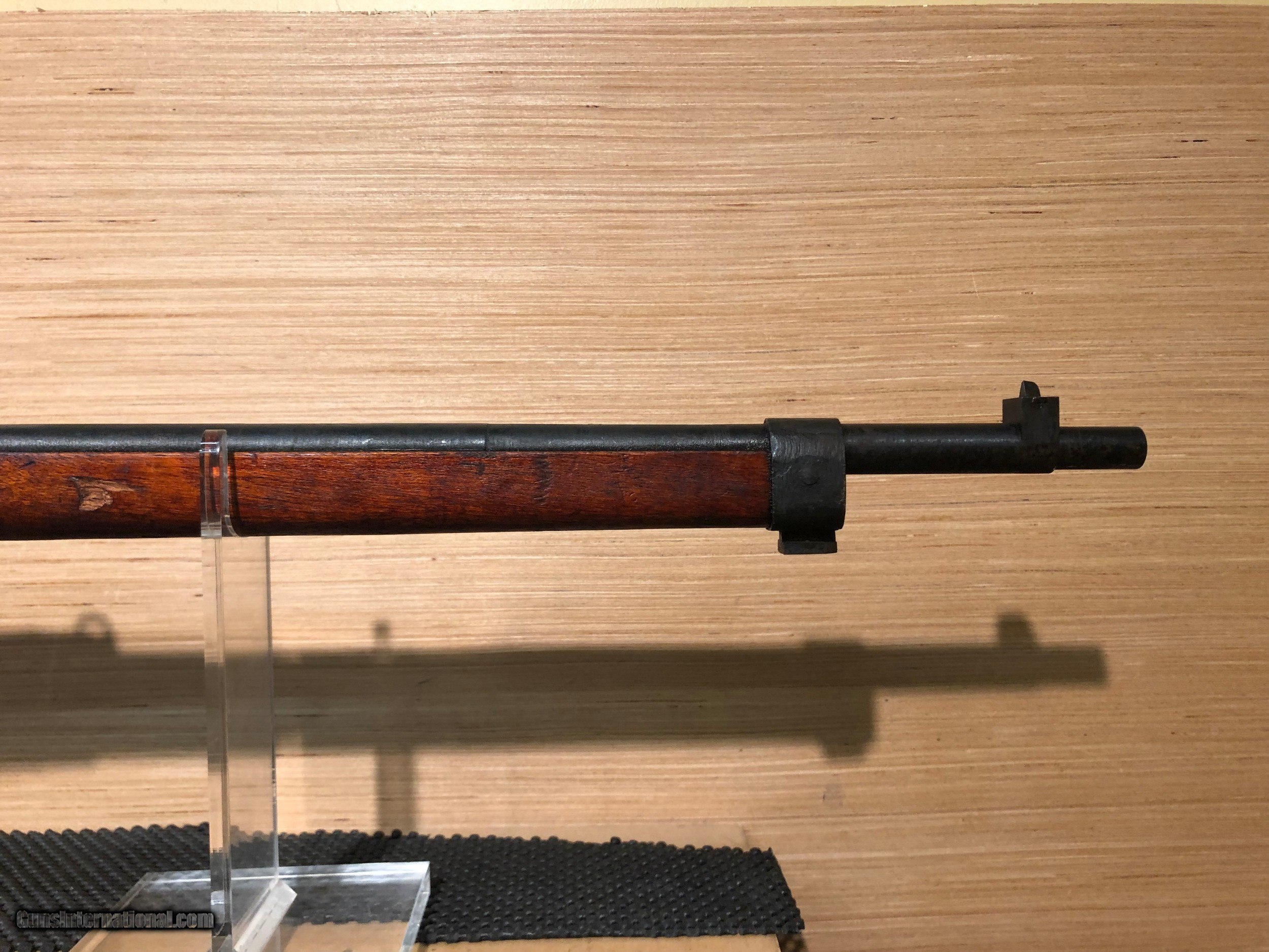 JAPANESE ARISAKA TYPE99 BOLT-ACTION RIFLE 7.7MM JAP
