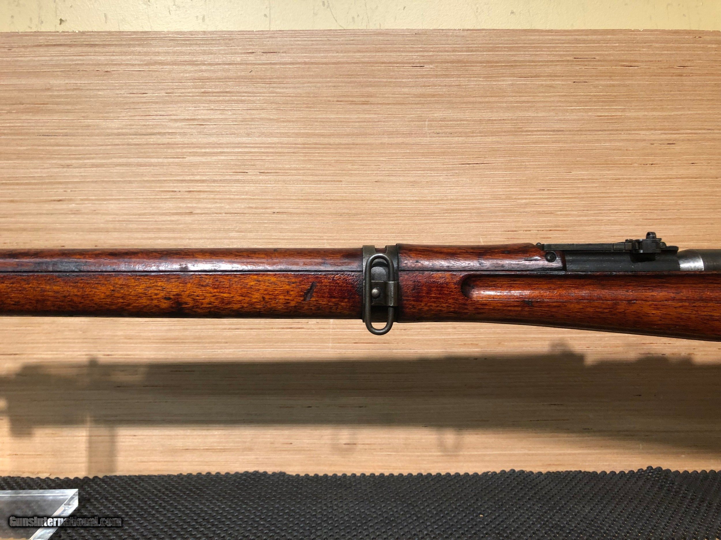 JAPANESE ARISAKA TYPE99 BOLT-ACTION RIFLE 7.7MM JAP