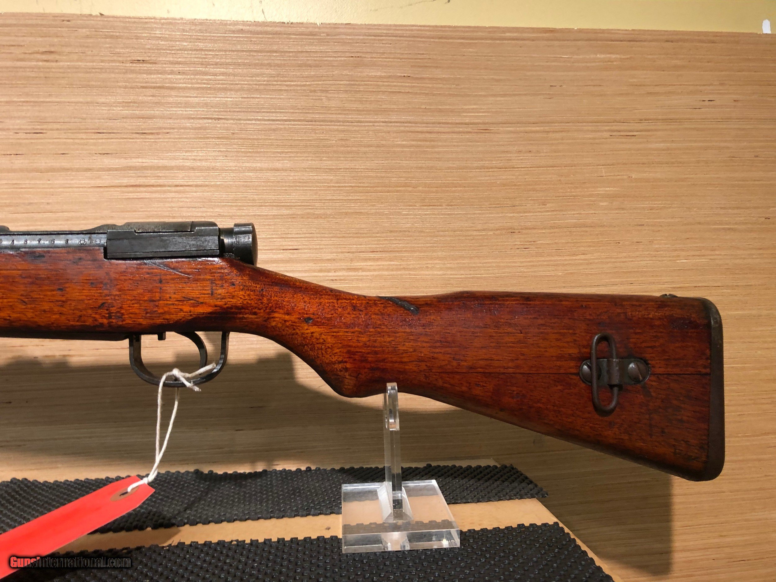 JAPANESE ARISAKA TYPE99 BOLT-ACTION RIFLE 7.7MM JAP