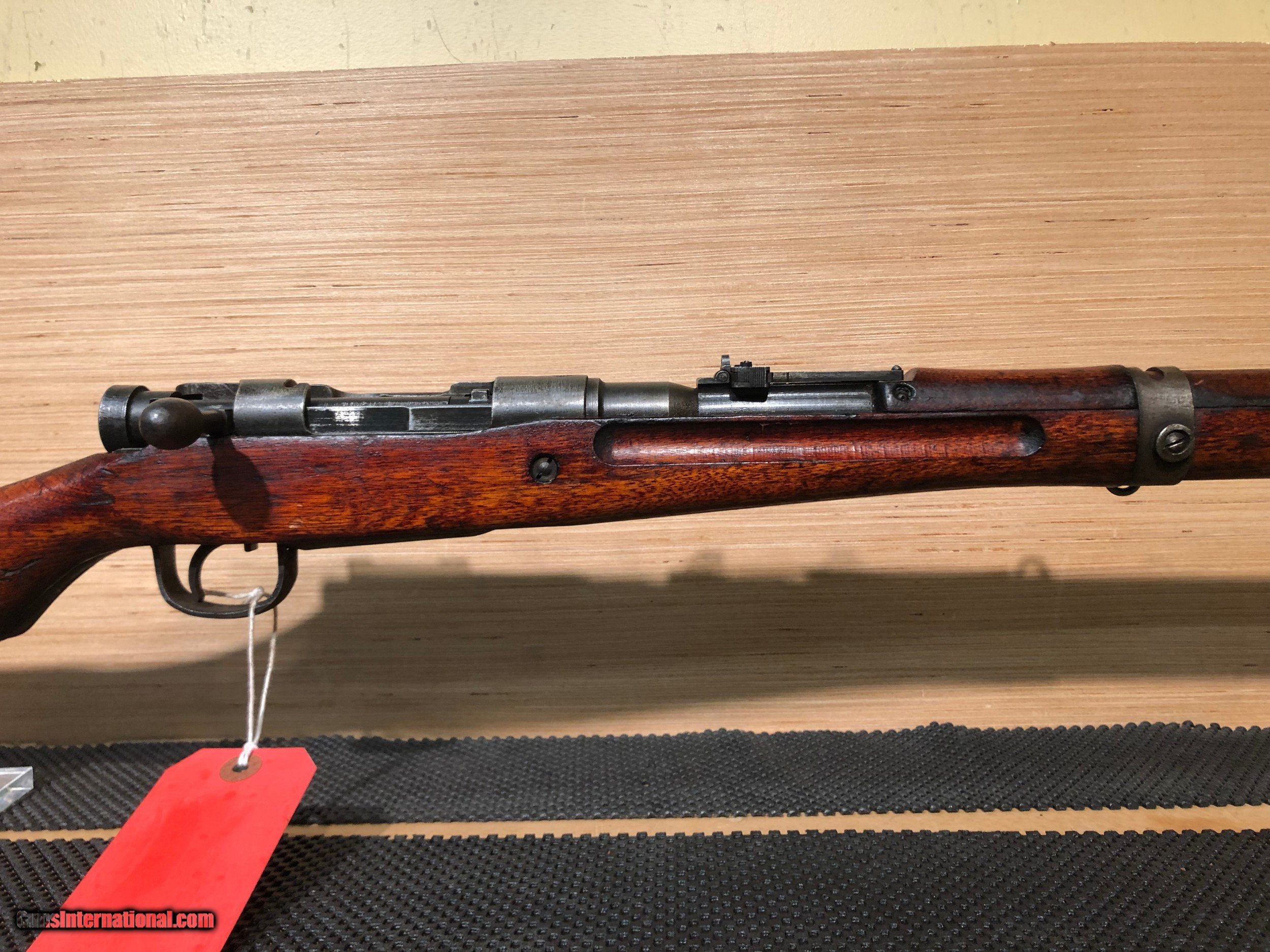 JAPANESE ARISAKA TYPE99 BOLT-ACTION RIFLE 7.7MM JAP