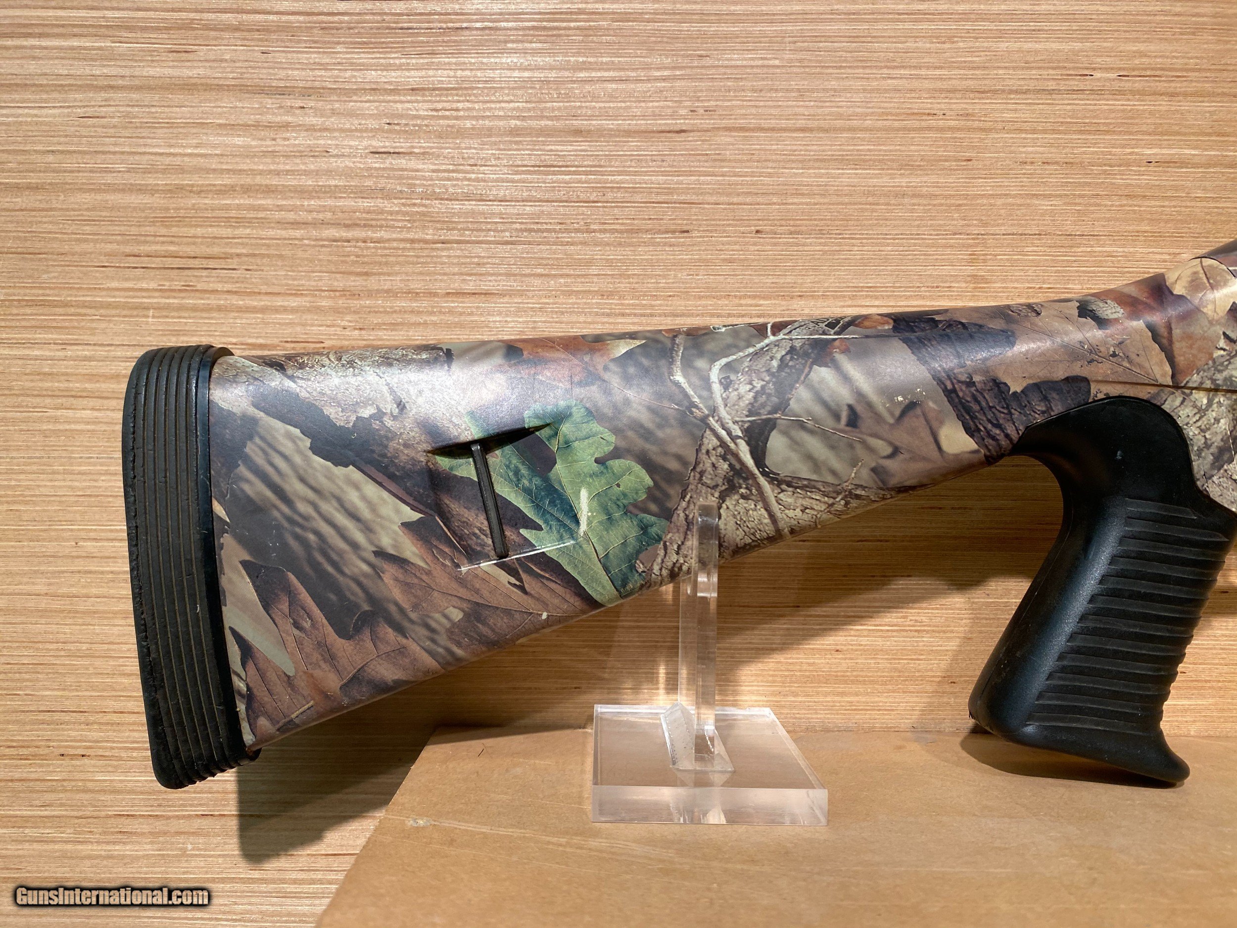 BENELLI SBE2 12 GA 24" ADVANTAGE TIMBER CAMO