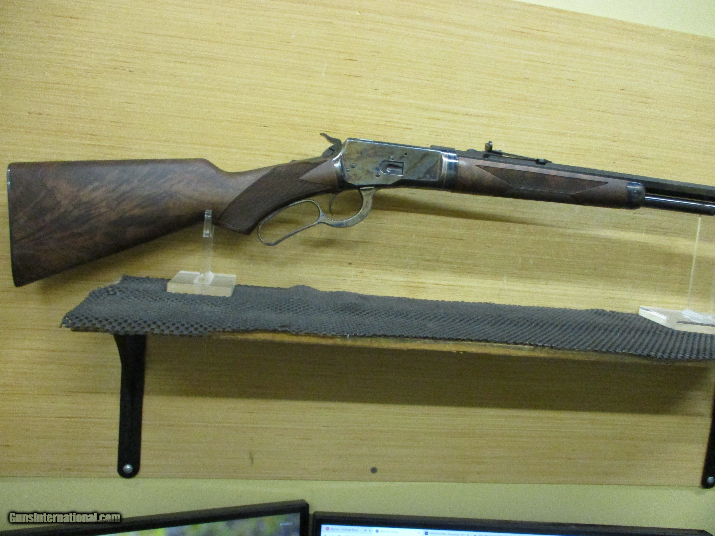 Winchester 1892 Deluxe Octagon Takedown 357 Mag 534283137