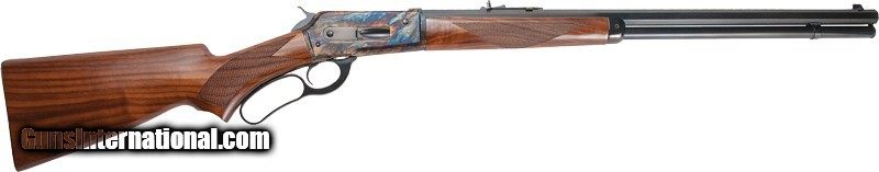 Cimarron 1886 Lever Action Octagonal Barrel 45-70 AS188645-70PG