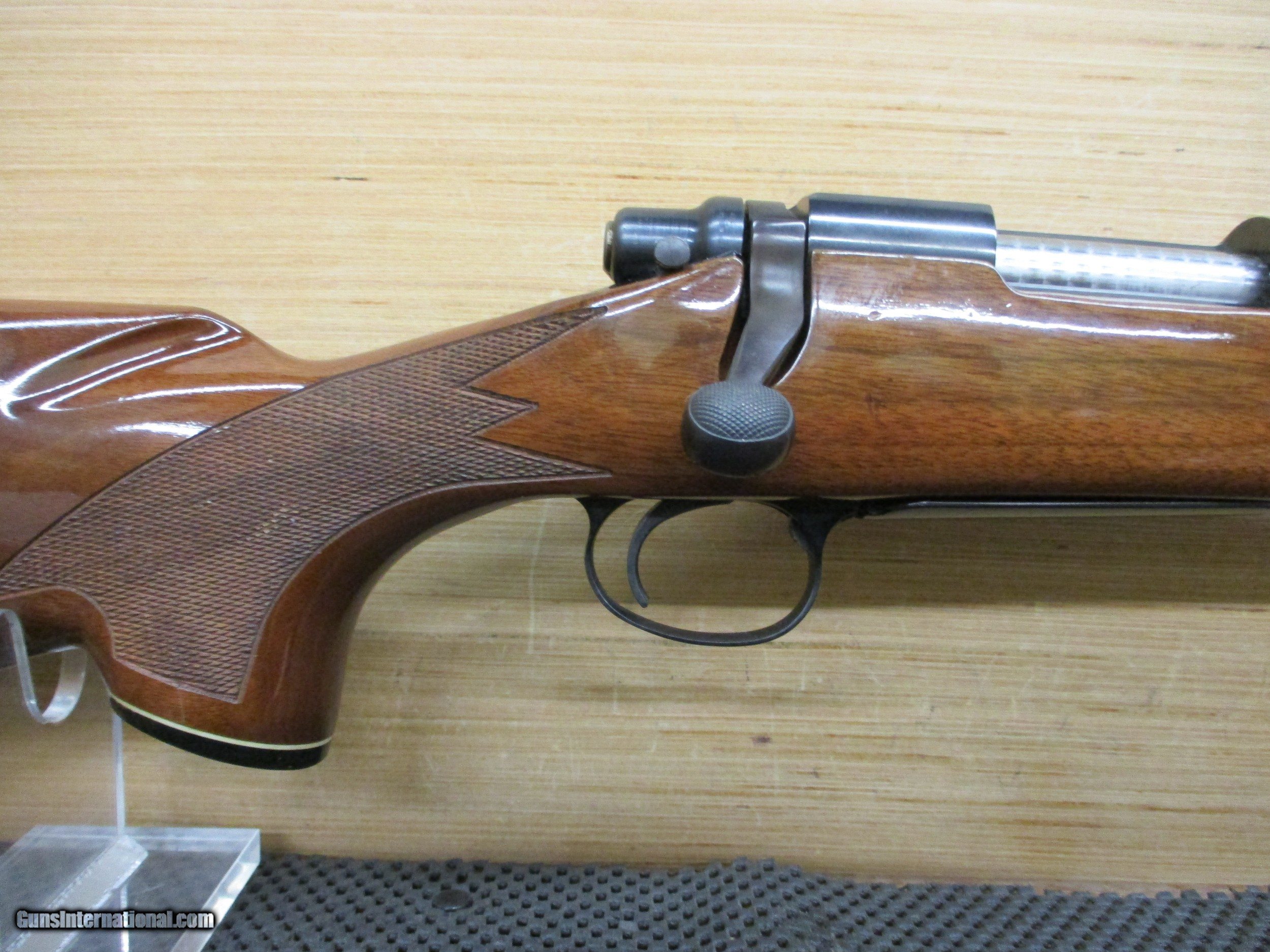 REMINGTON 700 BDL 6MM REMINGTON