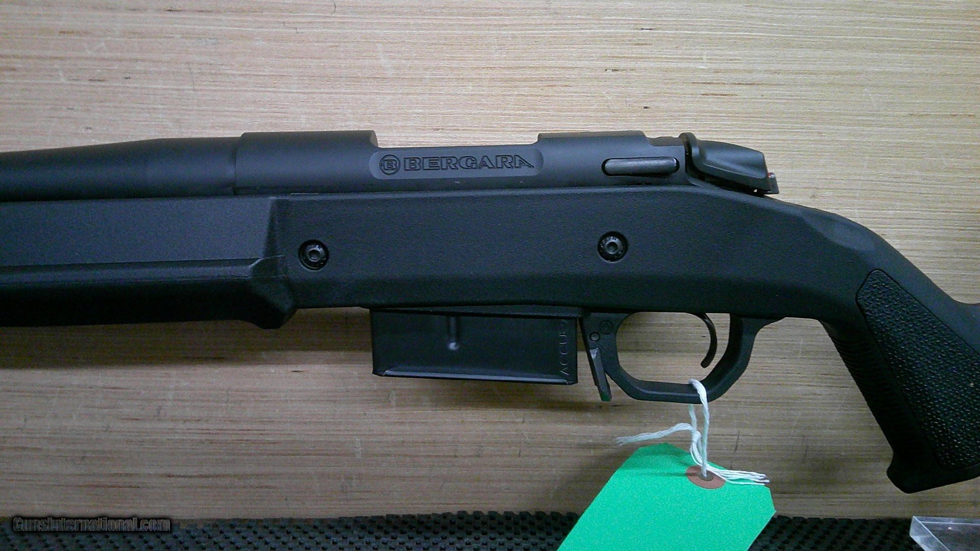 BERGARA B14 BPF 6.5 CREEDMOOR