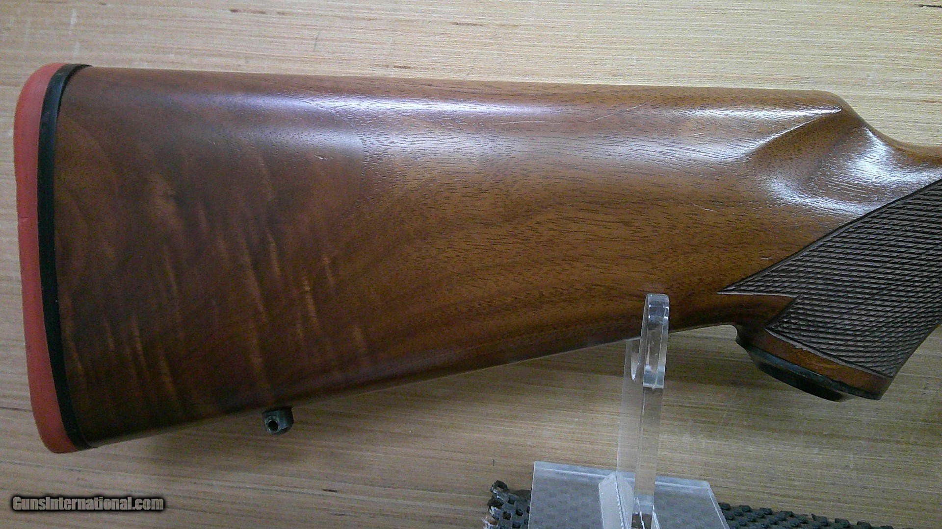 RUGER #1-A LIGHT SPORTER .243 ACKLEY IMP