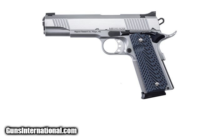 Magnum Research Desert Eagle 1911 G 45 ACP DE1911GSS
