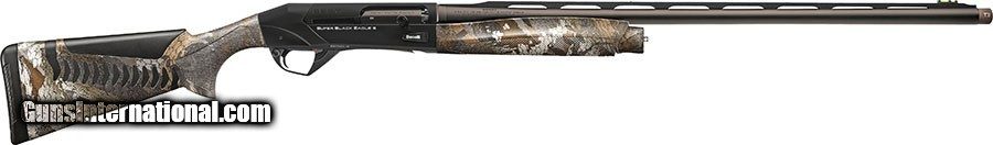 Benelli SBE 3 Performance Shop Waterfowl Shotgun 11355, 12 Gauge, 28"