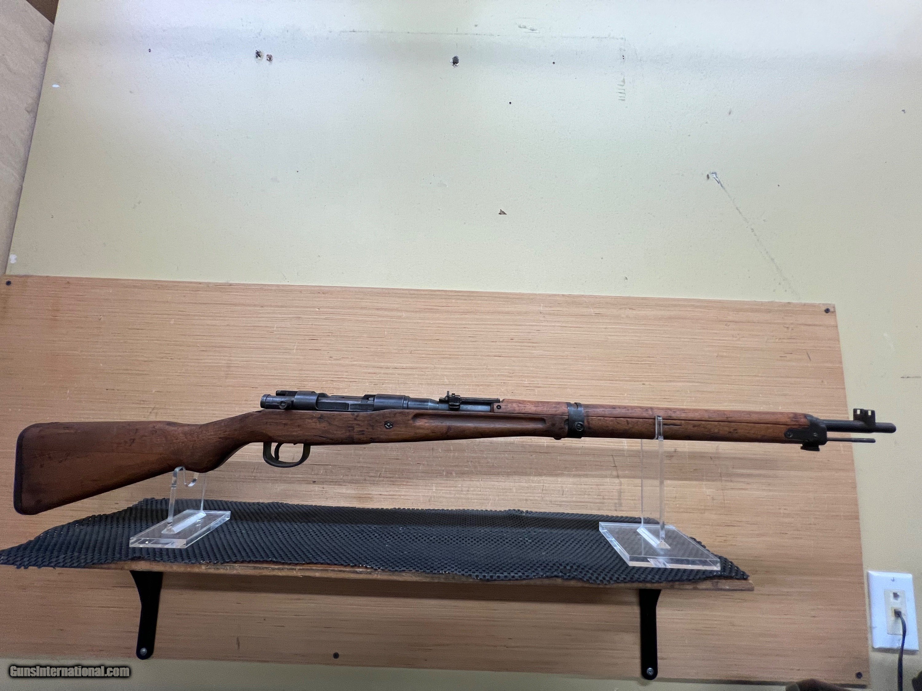 JAPANESE ARISAKA TYPE 97 SNIPER 7.7 JAP