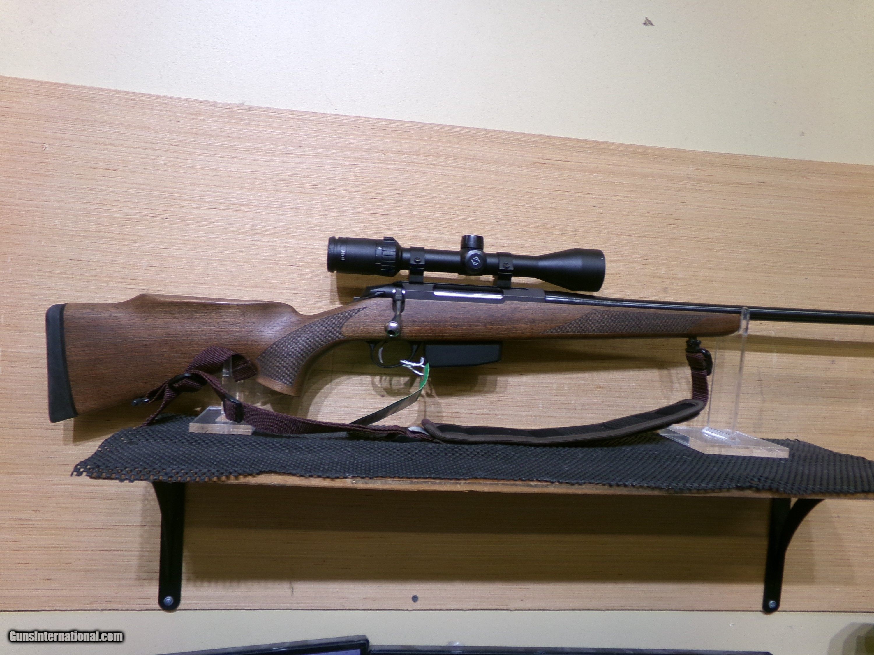 TIKKA T3 HUNTER WOOD .308 WIN