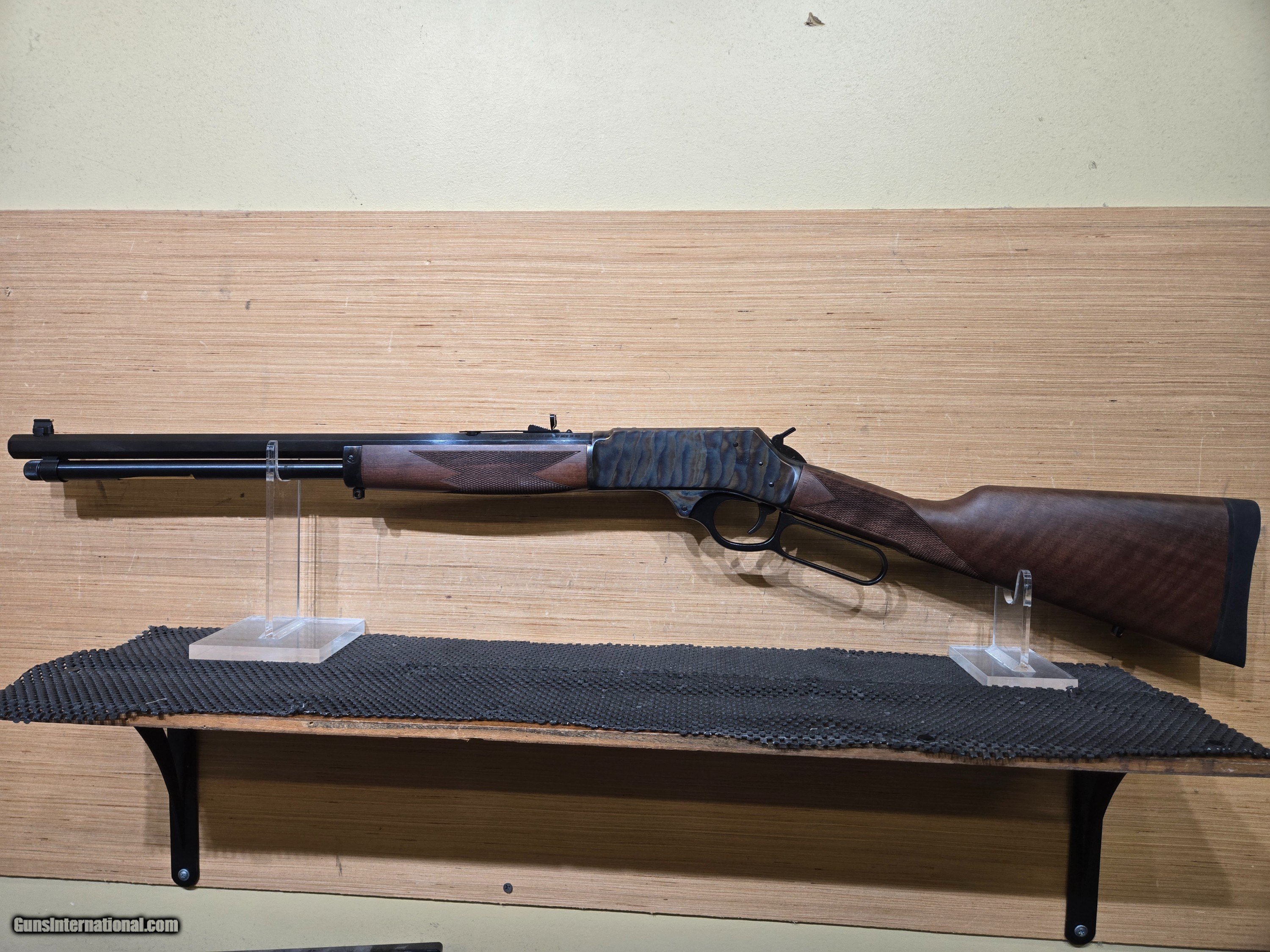 Henry Lever Action Color Case Hardened Edition 30-30 Win H009GCC