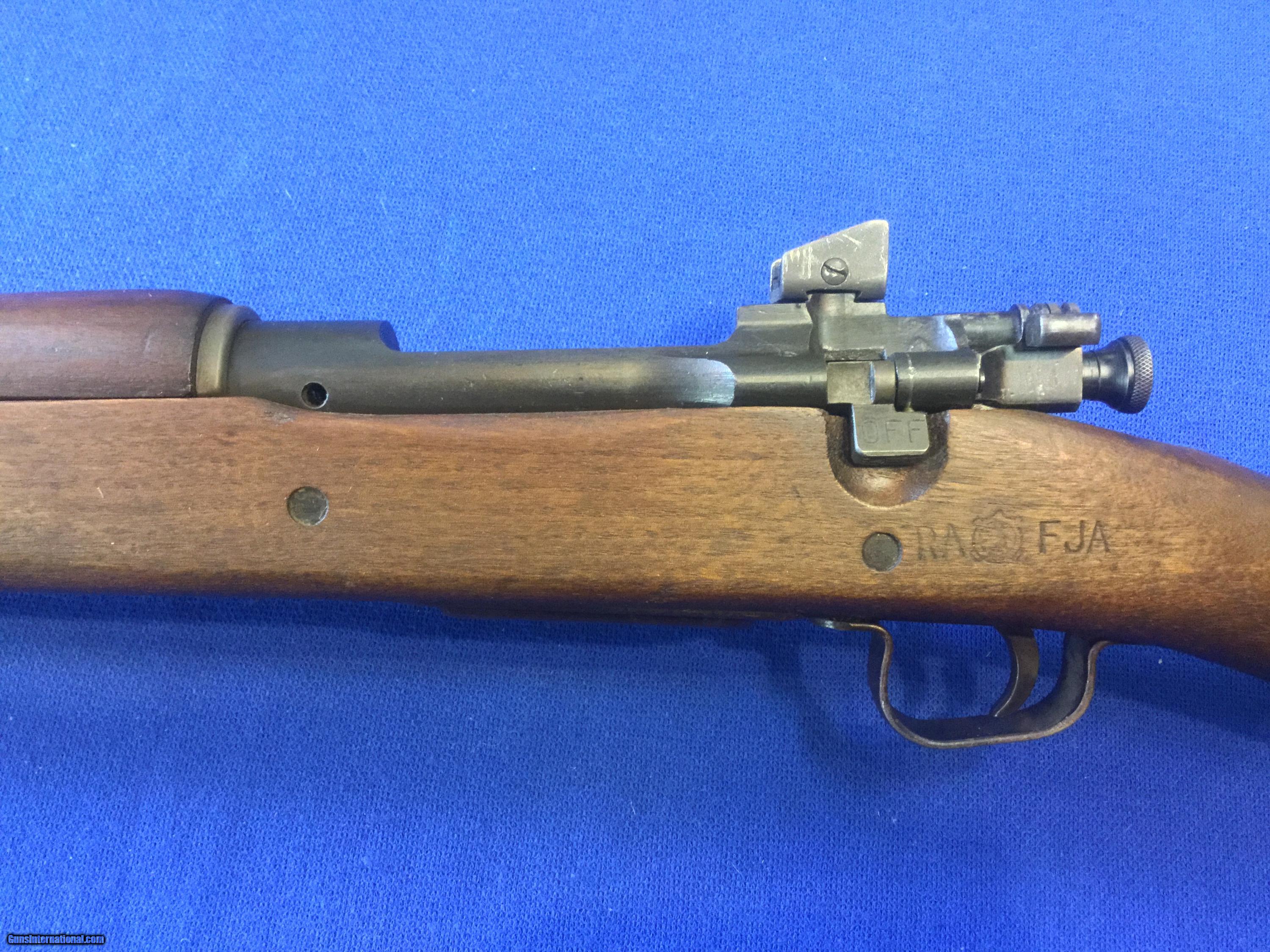 US Smith Corona M1903-A3
