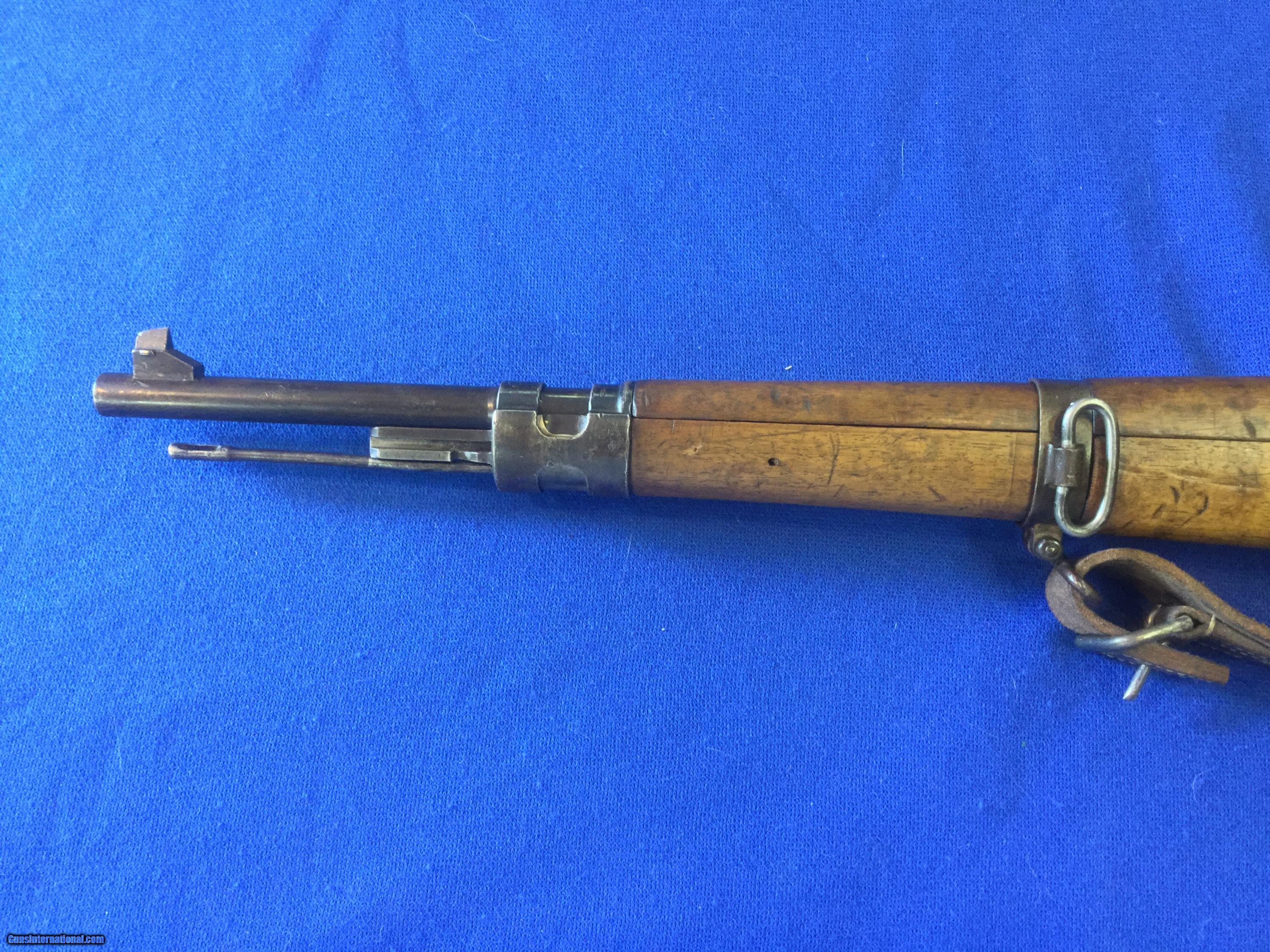 WWII-Era Czech VZ. 24